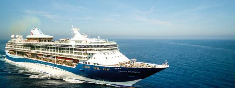 Sailawaze UK | Marella Voyager: We review the new Marella Cruises ship